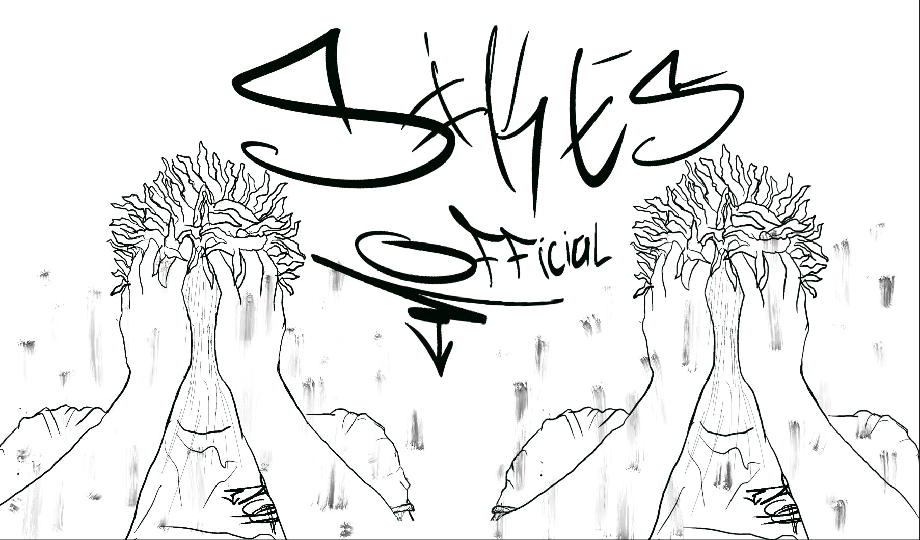 Sikes Official, Bold Art & Raw expression – Sikes Official